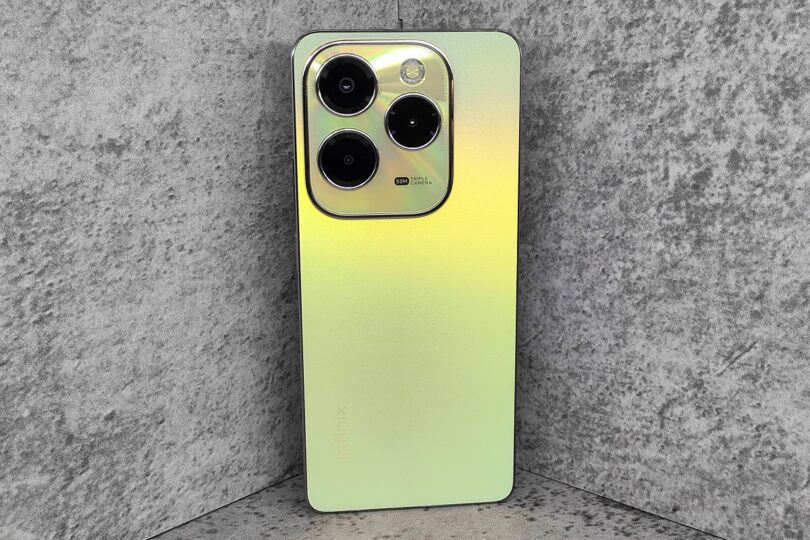 Обзор смартфона Infinix HOT 40 - базовый вариант для мобильных геймеров